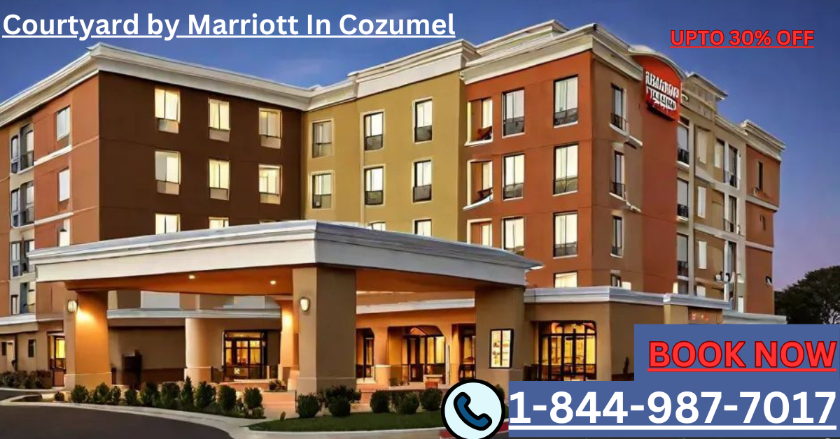 Courtyard by Marriott In Nevada 1–844–987–7017 | by Mail | Oct, 2024 ...