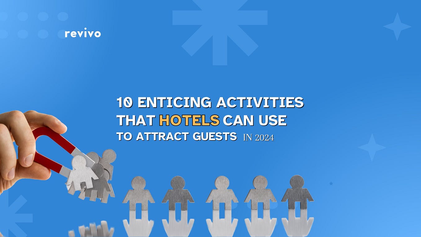 Hotel Housekeeping Tips: Room Cleaning Ideas 2024 | by Revivo ...