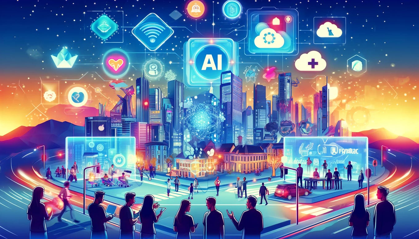 Explained in a story, by AI!. Mobile Phones in the year 2050! | by ...