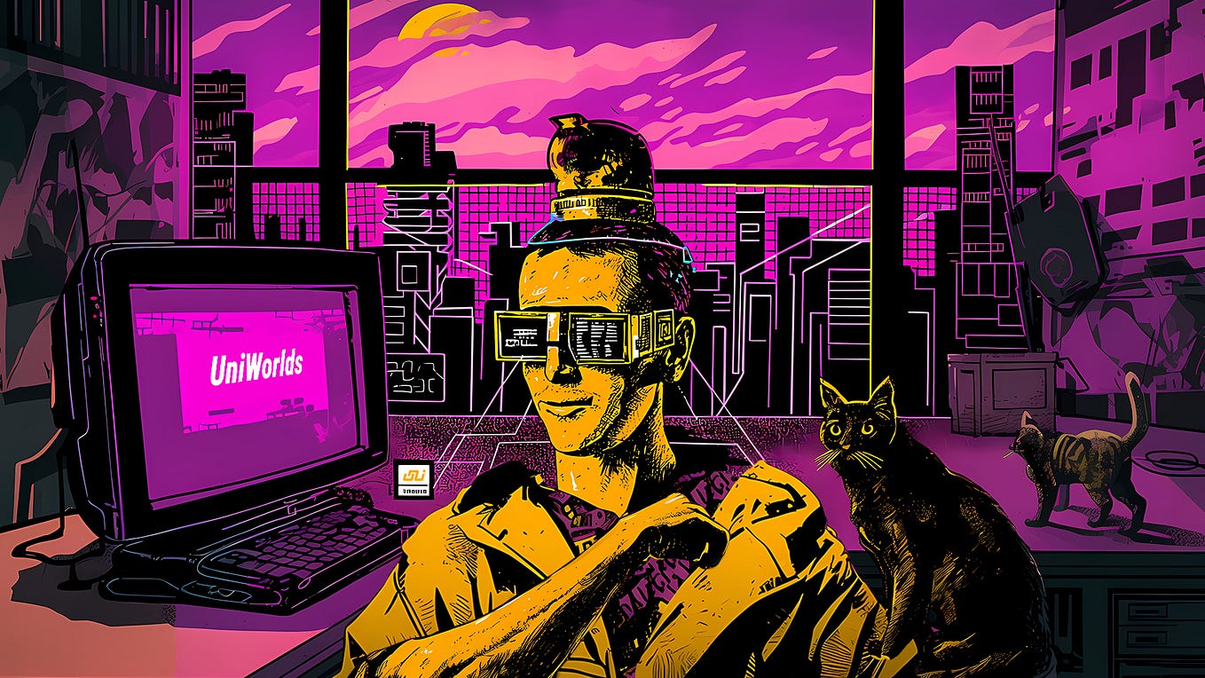 Keys of Destiny : Entering the NFT Governance of UniWorlds | by ...