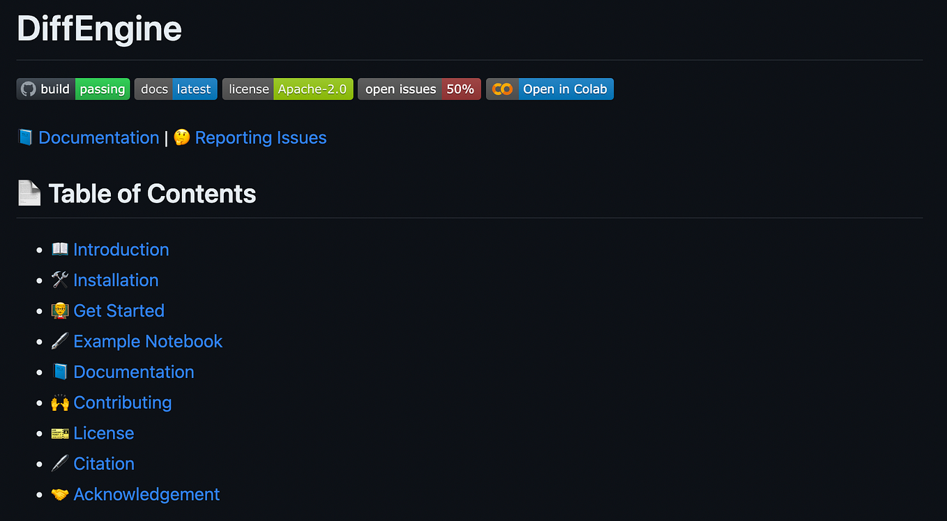 How to Write a Proper README.md For Your Project on GitHub | by Ifeanyi ...
