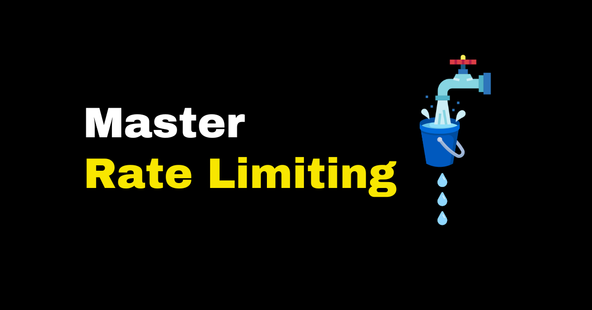 9 Ways to Improve API Performance! by Snehasish Dey | Javarevisited