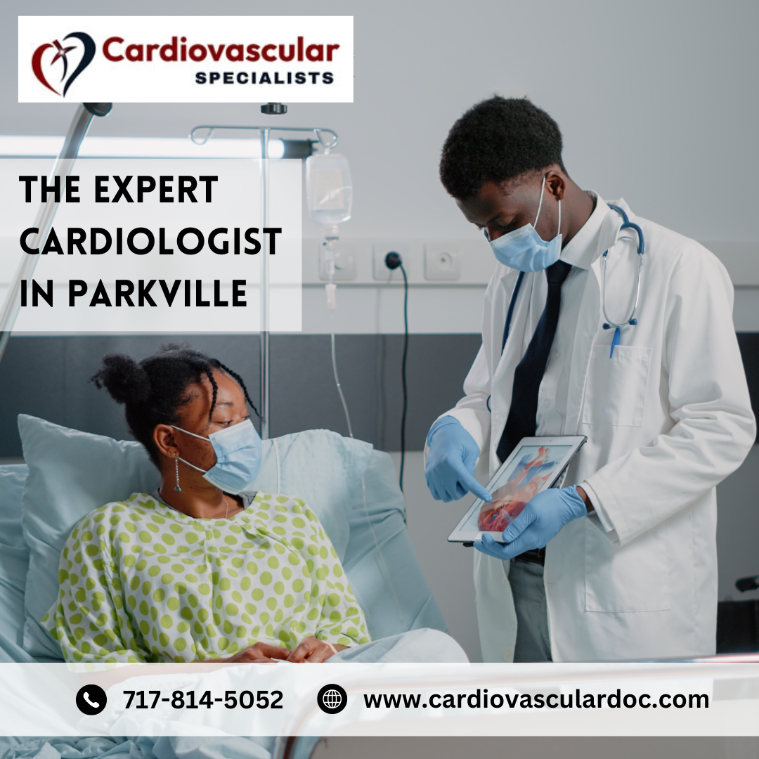 Improve Your Heart Health With A Skilled Cardiologist in Jefferson PA ...