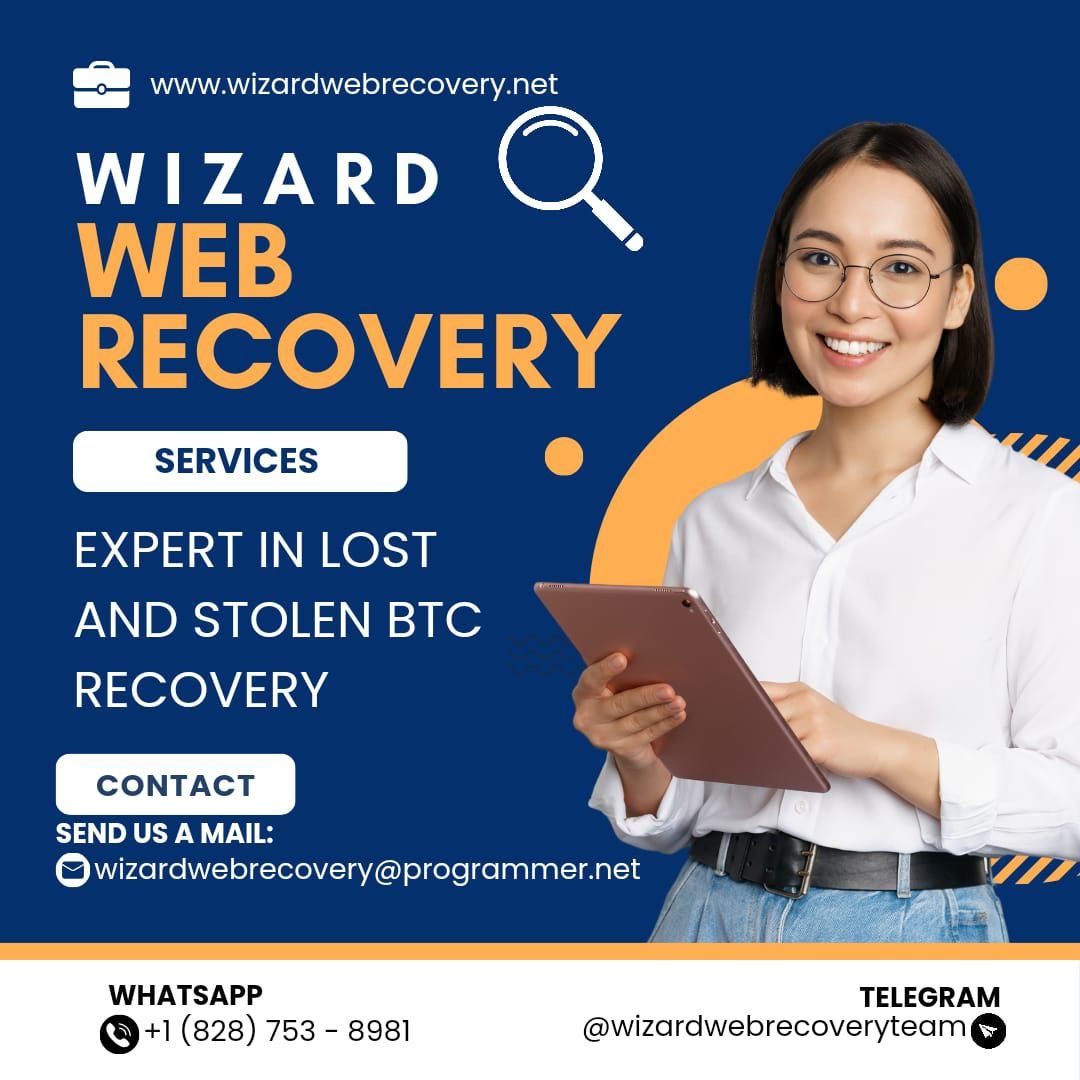 I stumbled upon Wizard Web Recovery. | by Sofia Caleb | Jun, 2024 | Medium