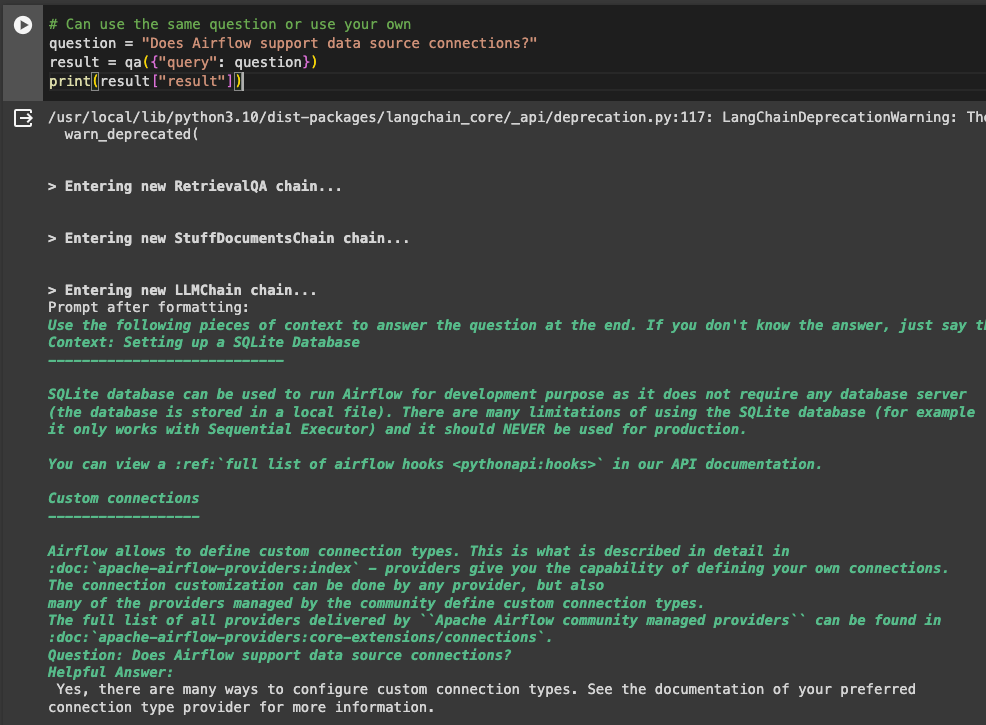 Chat with Document(s) using OpenAI ChatGPT API and Text Embedding | by Sung Kim | Dev Genius