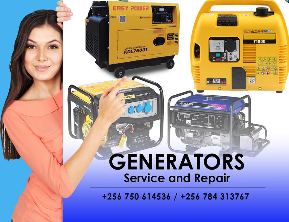 Best supplier of Generators in Uganda | by Best Generator Suppliers in ...