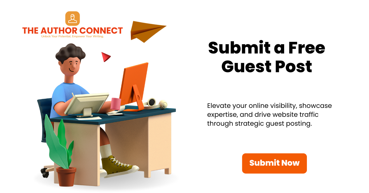 Become a Guest Author: Write for Us and Share Your Insights | by Manish ...