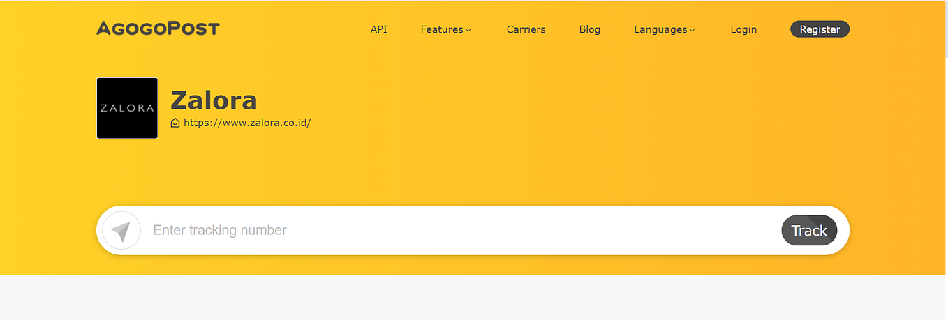 Xpressbees Tracking — AgogoPost Service - AgogoPost - Medium