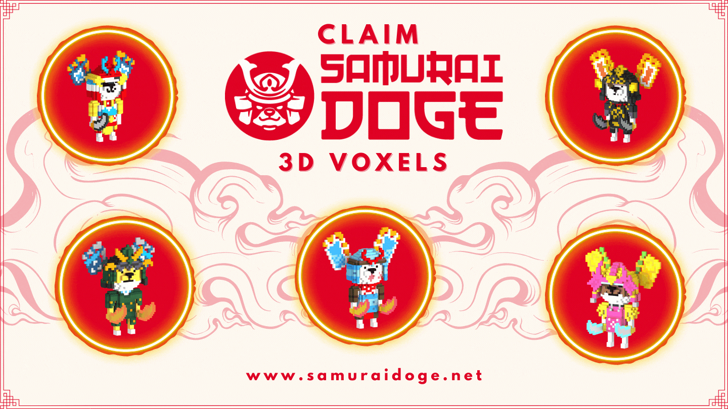 5 Simple Steps to Stake Samurai Doges And Claim $HON Tokens | by ...