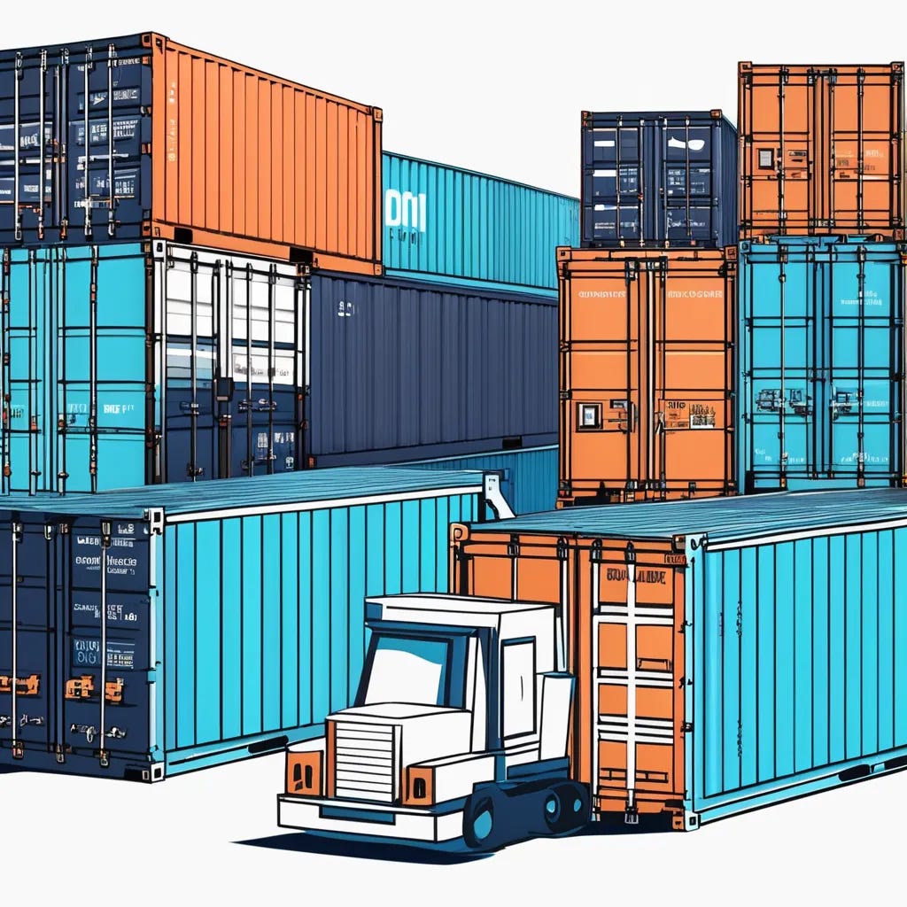 Docker image. in this article we will explore docker… | by Omid ...