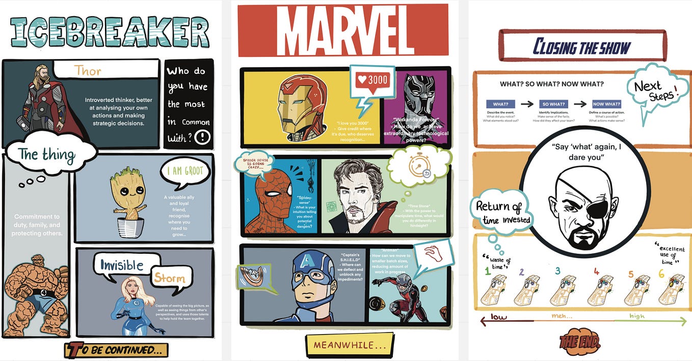 An agile retrospective: Mario Kart edition | by Steven Sampson-Jones ...