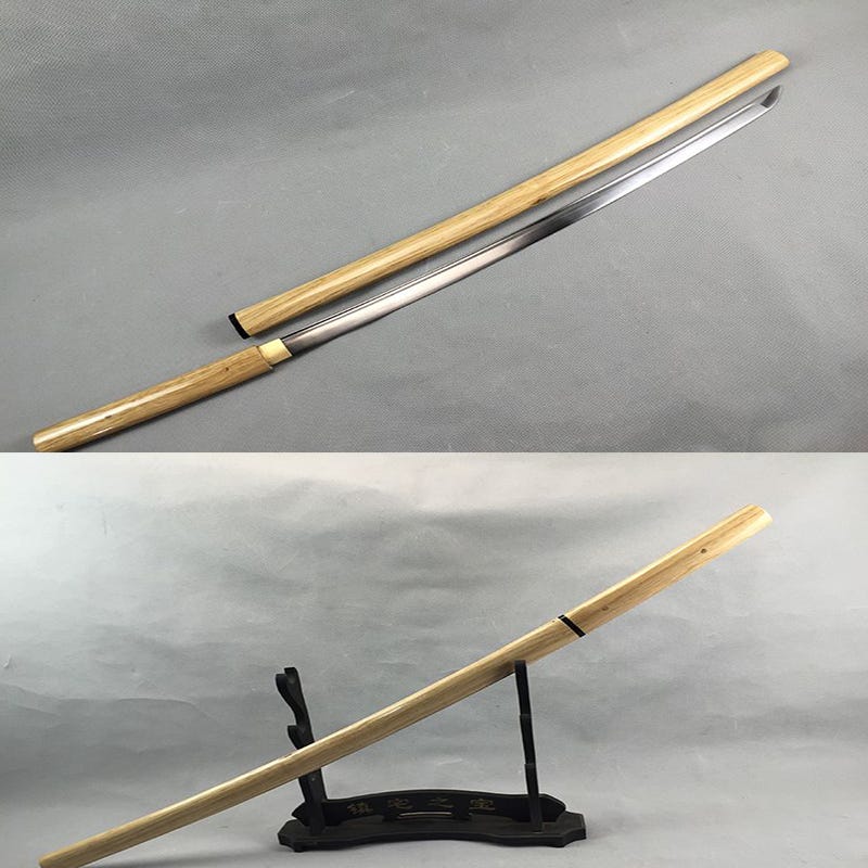 Differences between Odachi and Nodachi | by Samurai Swords | Medium