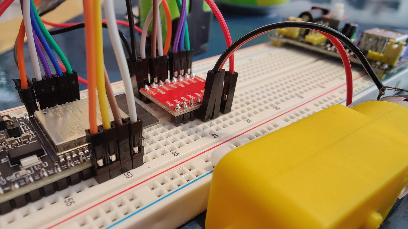 Rust on ESP32, part 1: Simulate ESP32C6 in VSCode | by Tuomas Louekari | Medium