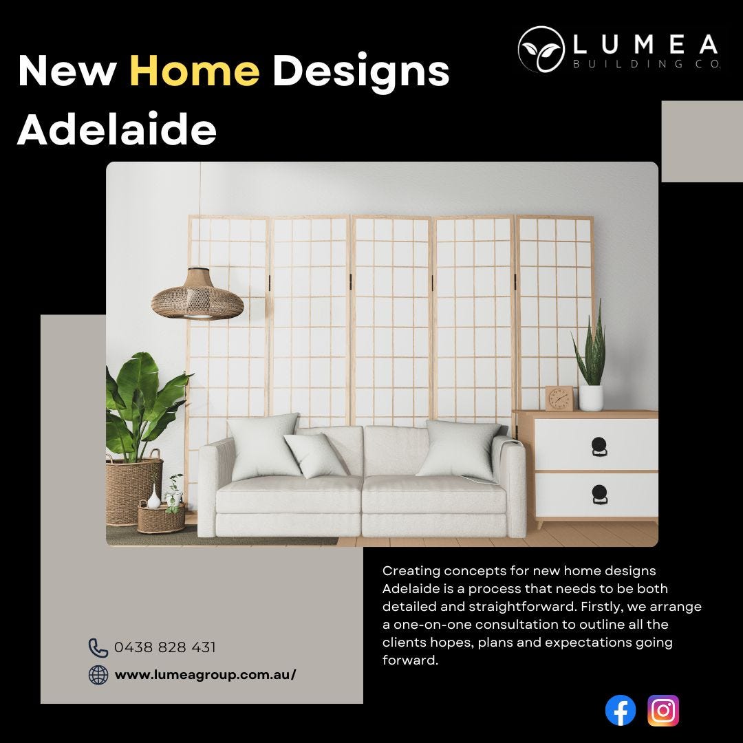 The Sustainable House Designs in Adelaide | by Lumea Building Design ...