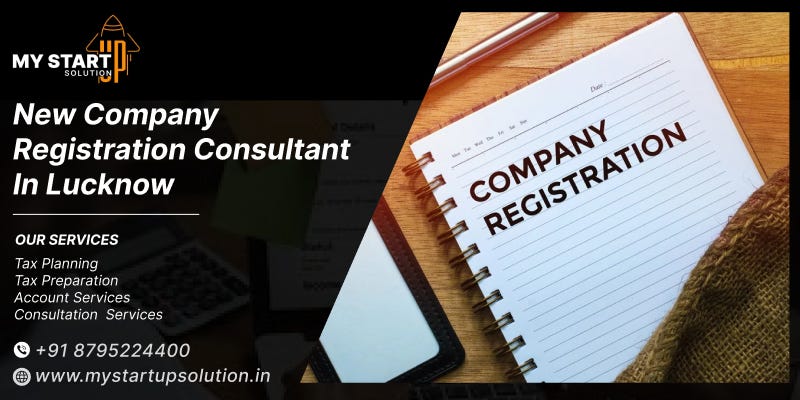 Best Income Tax Consultant in Lucknow | by My Startup Solution | Medium