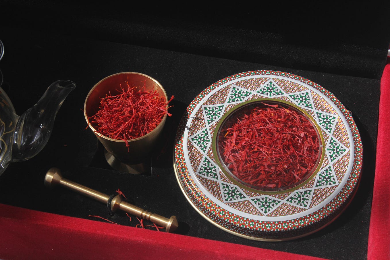 Know what’s in your saffron: Discover the Benefits of Crocin ...