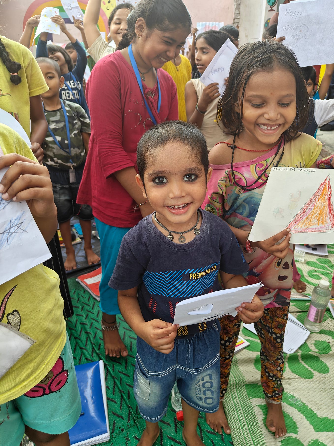 A day in the life of an NGO intern: real stories | by Bharat Guglani ...