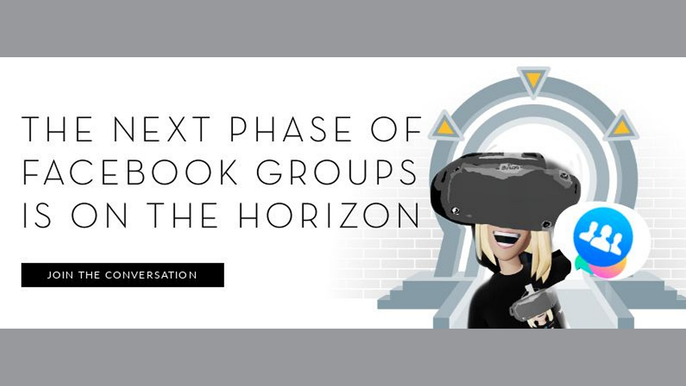 A New Meta Horizon for Diverse Creators and Community Builders | by ...