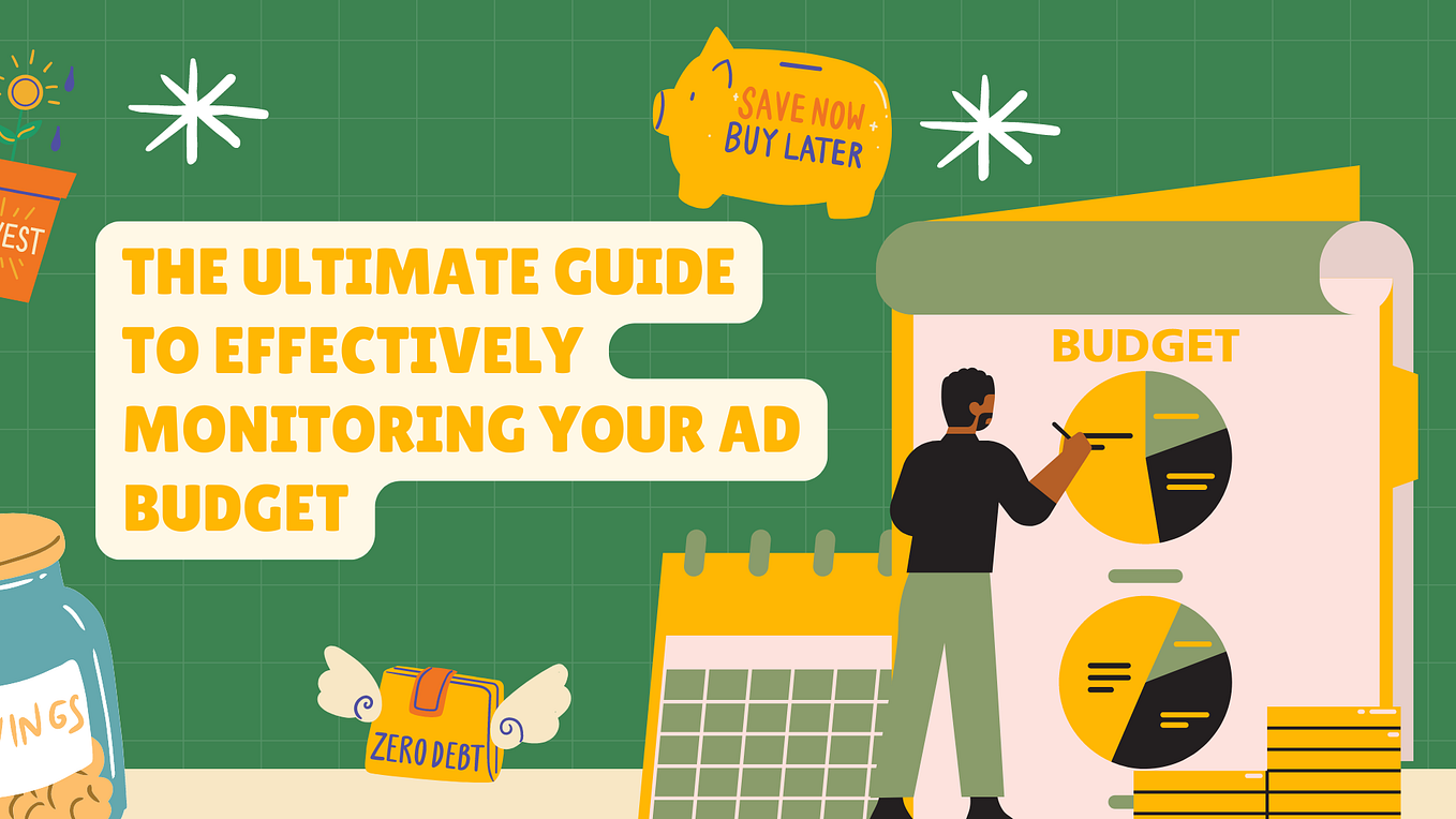 Maximizing Your Reach with a Competitive Ad Budget | by Mylanlyna | Aug ...