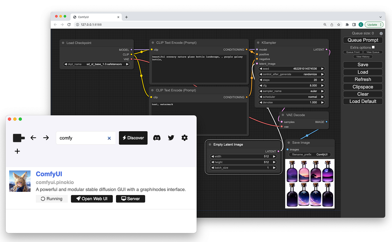 How to run kohya_ss Dreambooth/LoRA Web UI on your computer, with one click. | by cocktail ...