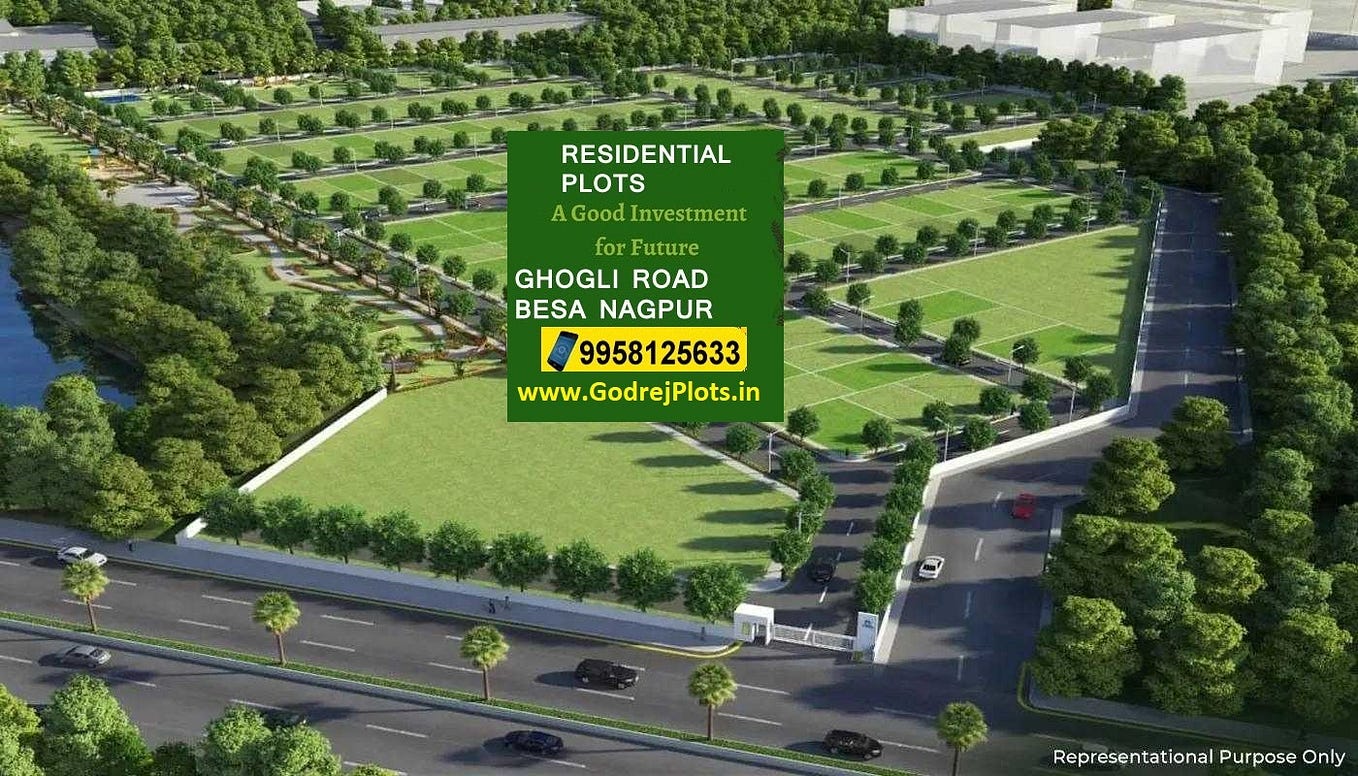 Godrej Orchard Estate Nagpur Price List, Location | by Sonipatgodrejplot | Medium