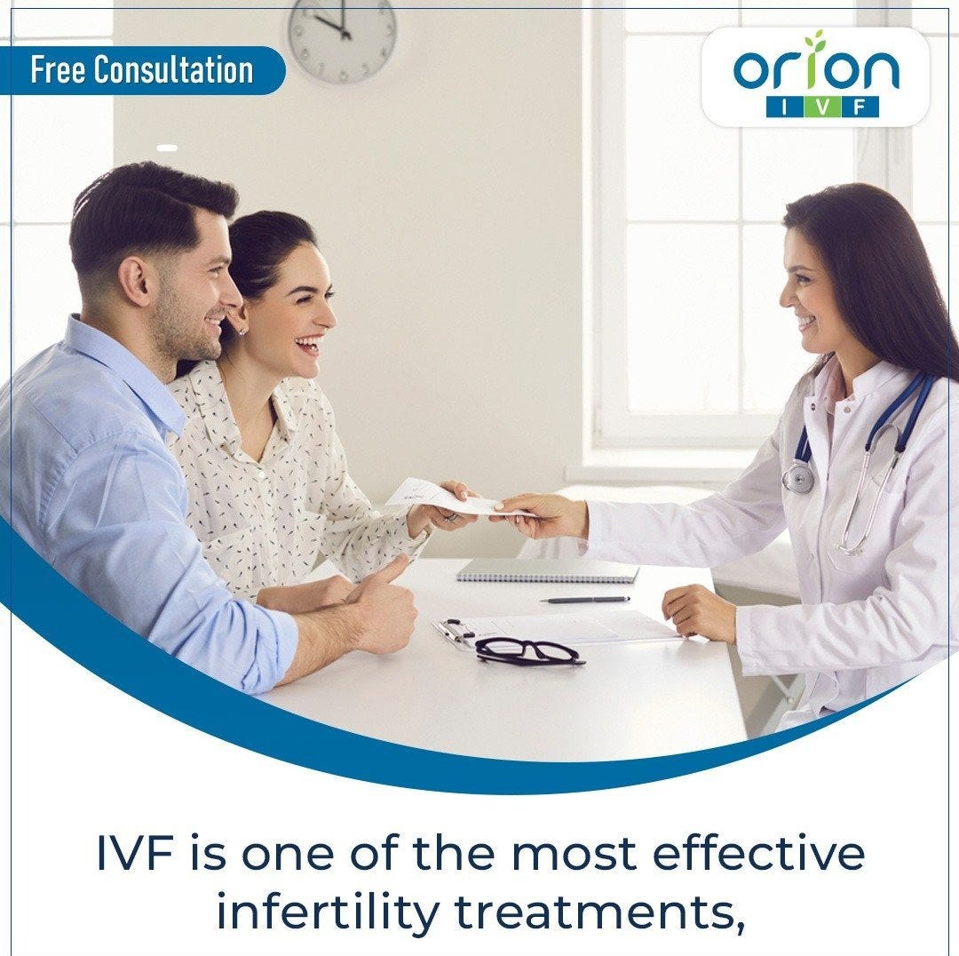 Best IVF Docter in Pune. Orion IVF Center Wakad is the Best IVF… | by ...