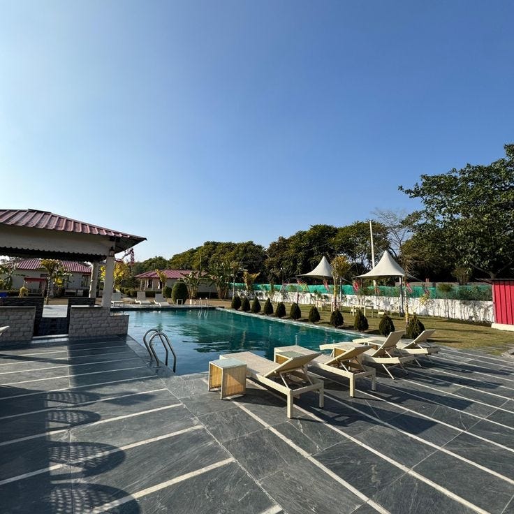 Best Hotel in Panchkula - Dokanishka - Medium