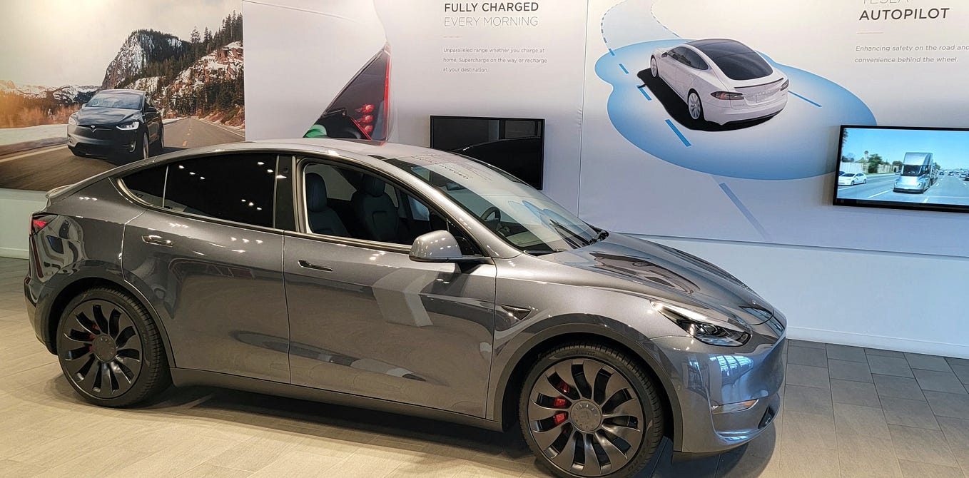 Tesla Unveils New Game-Changing Technologies | by Ultimate Tech | Medium