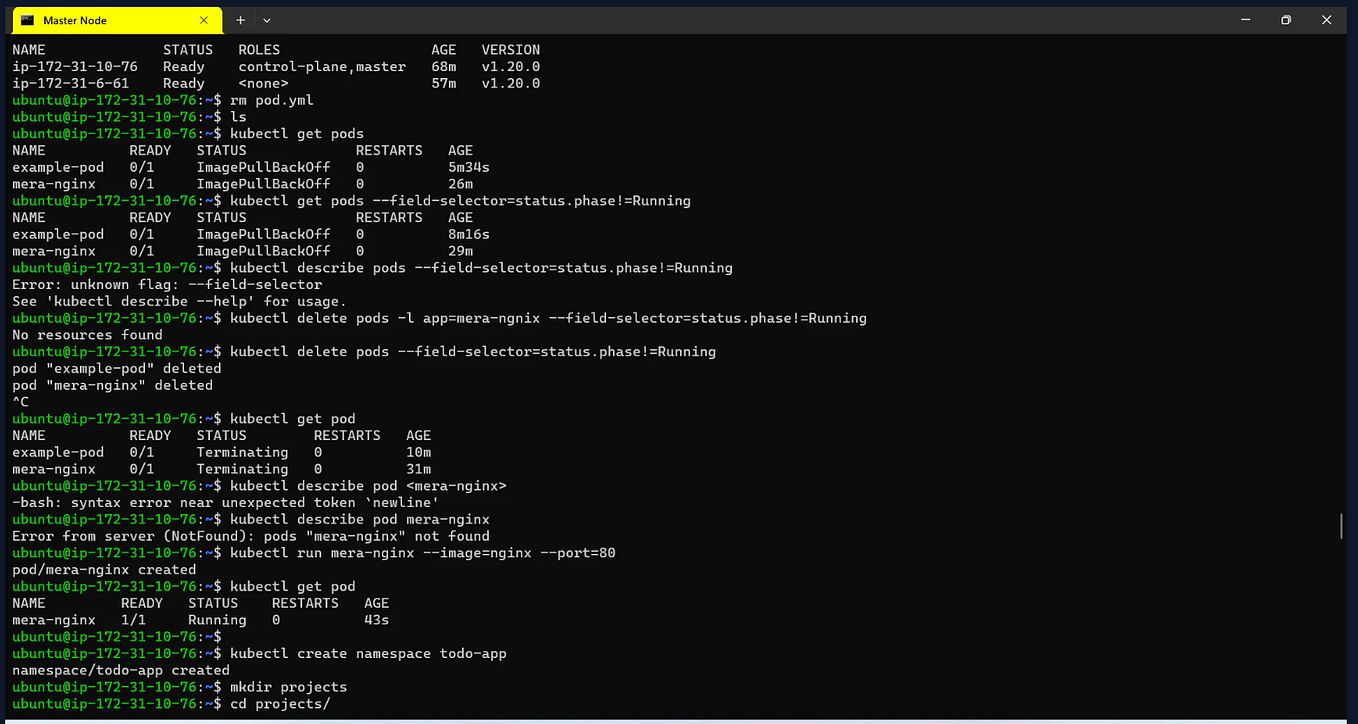 50 docker commands you should know and their use cases | by Khazi | Medium