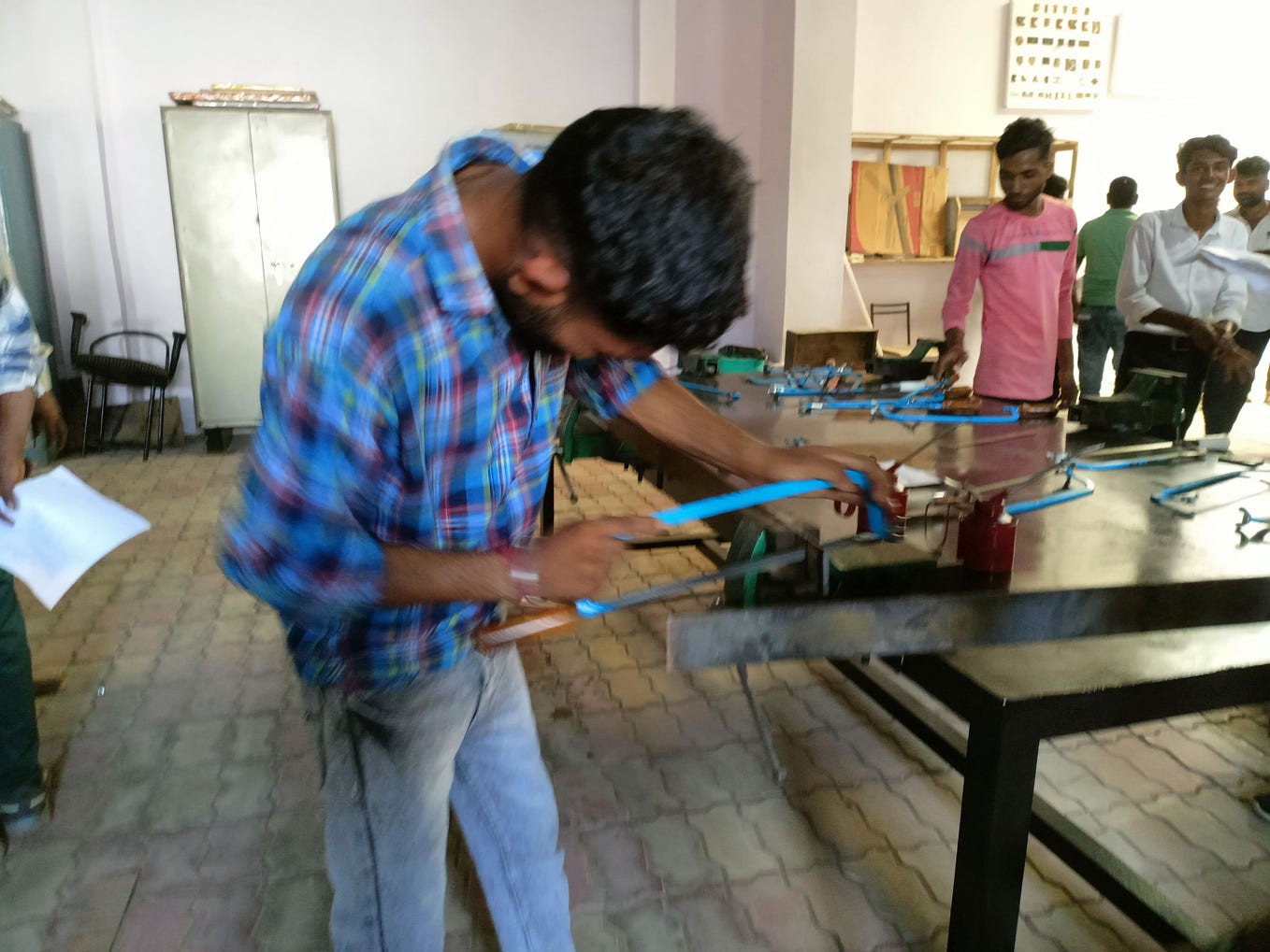 №1 NCVT College in Moradabad 2024 - Moradabad Iti - Medium
