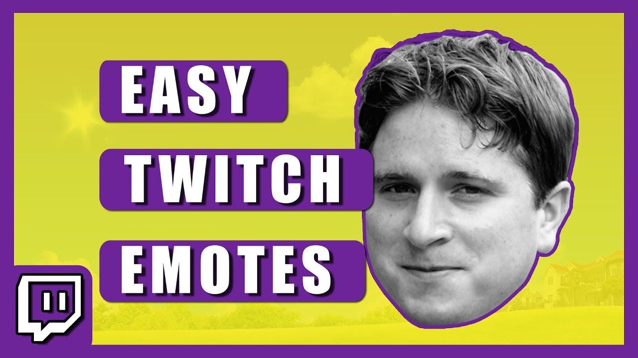 Custom Twitch Emotes — 5 Best places for your Emote needs | by ...