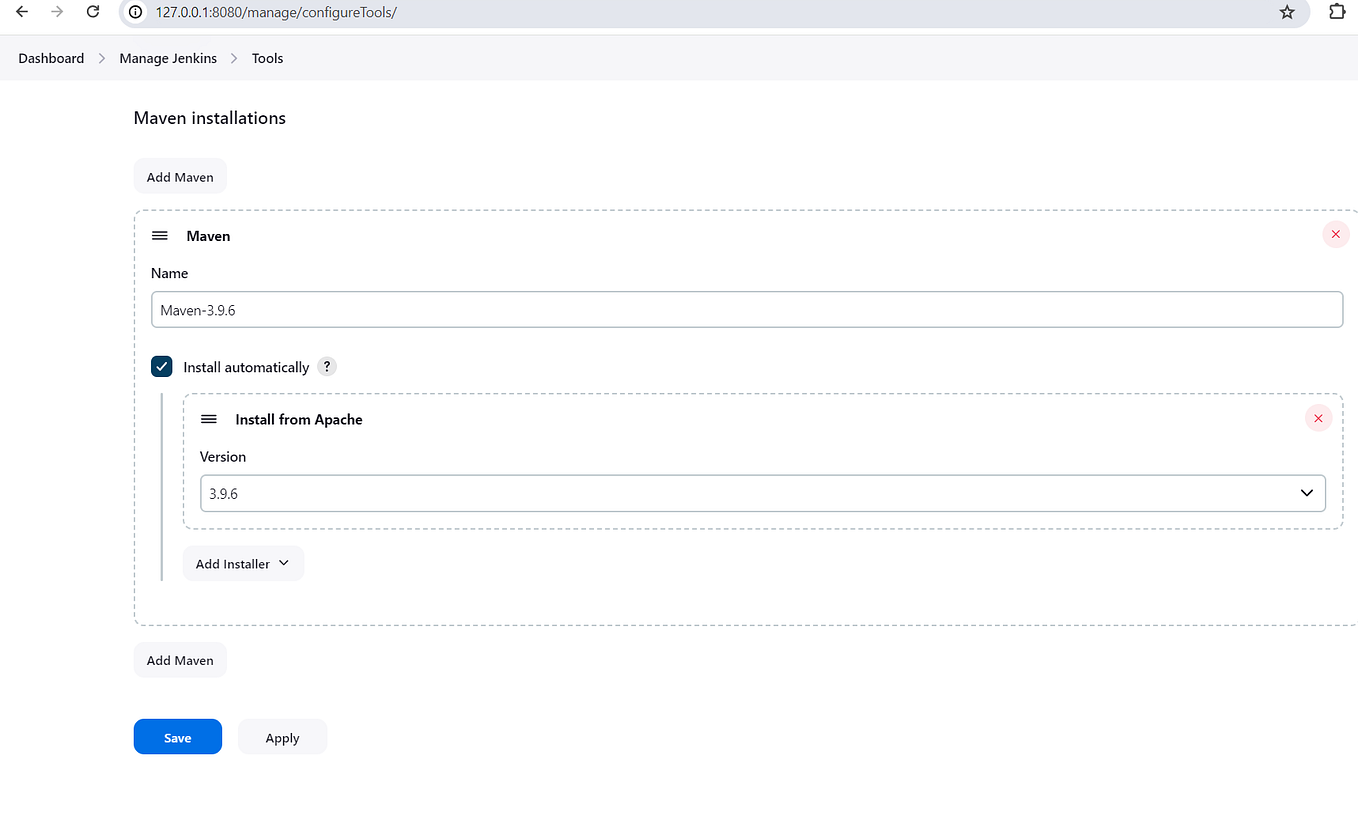 Project-7: Continuous Delivery with Jenkins and Tools | by Zudonu ...
