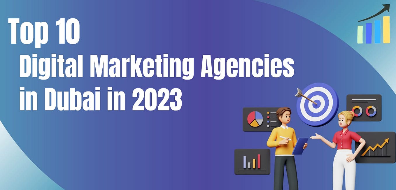 10 Top Lead Generation Companies in Dubai in 2024 | Medium