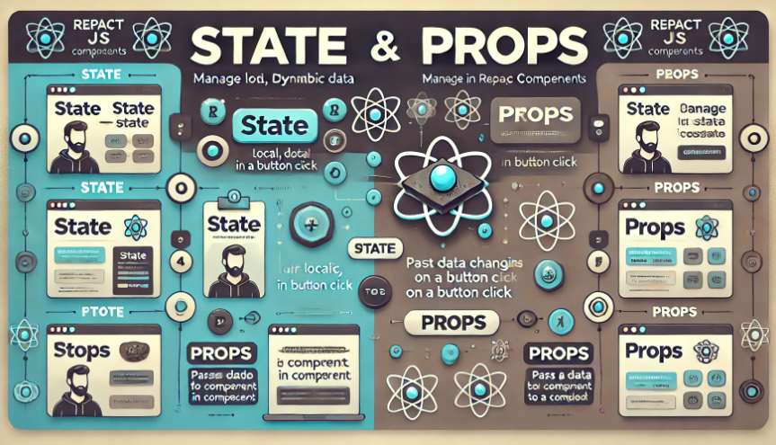 Lifting State Up in React: Sharing Data Between Parent and Child Components | by Marazzo | Medium