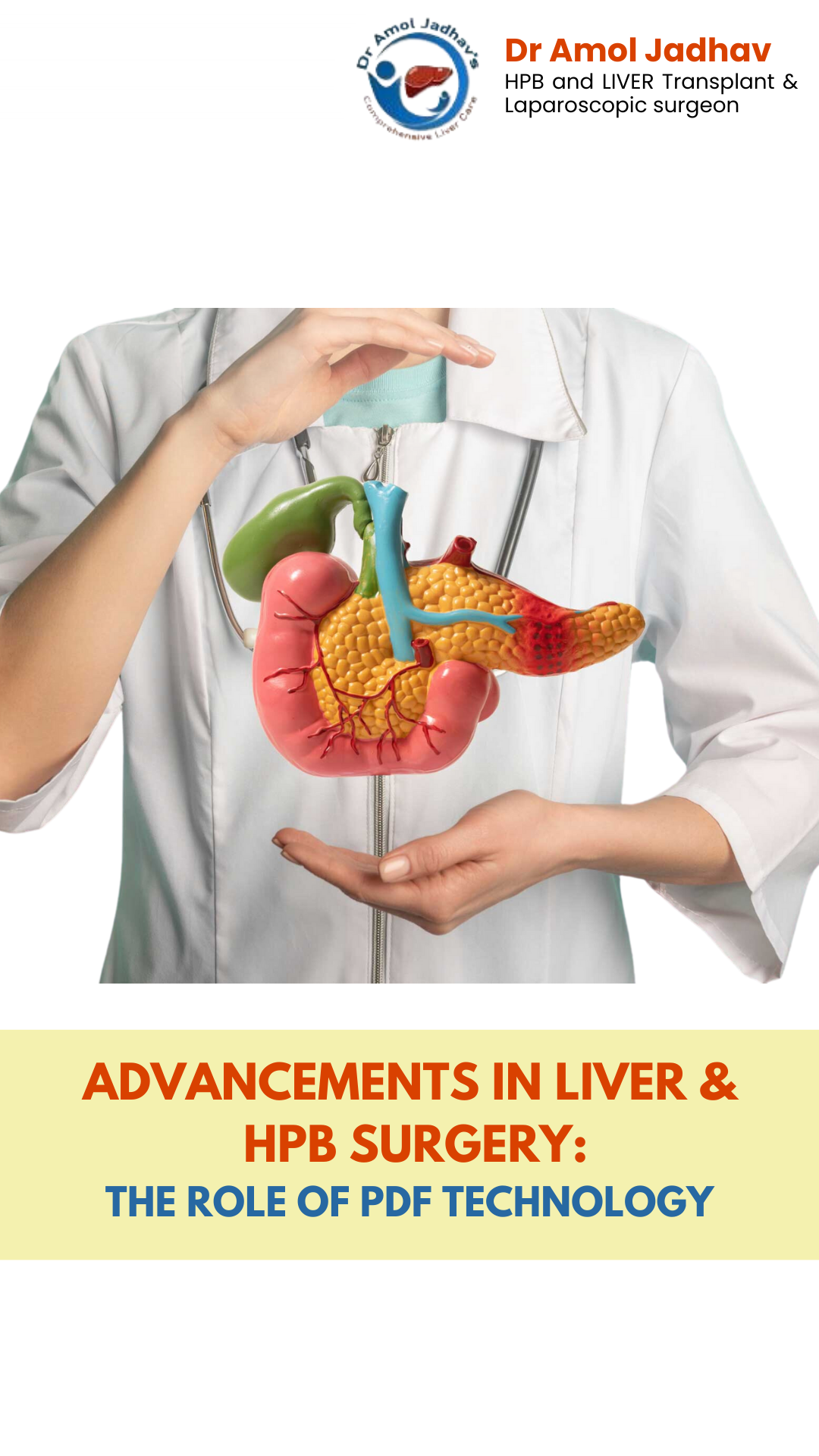 Surgical Management of Liver Trauma | Dr. Amol Jadhav | Best Liver ...