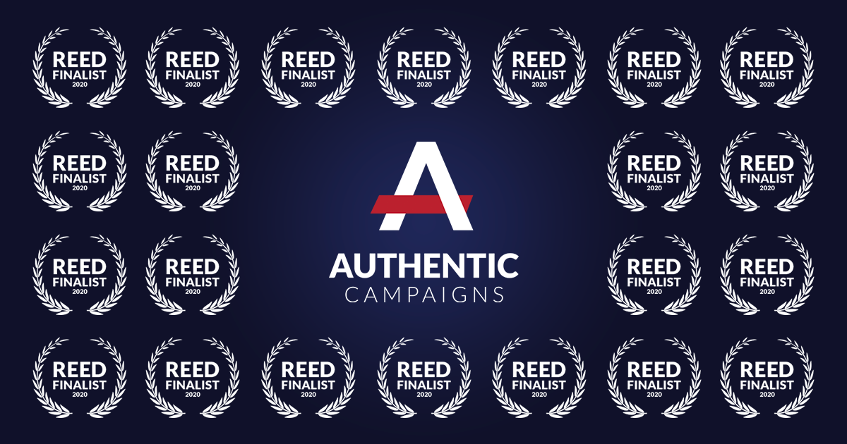 Authentic Campaigns wins ten awards at the 2020 Reeds—more than any ...