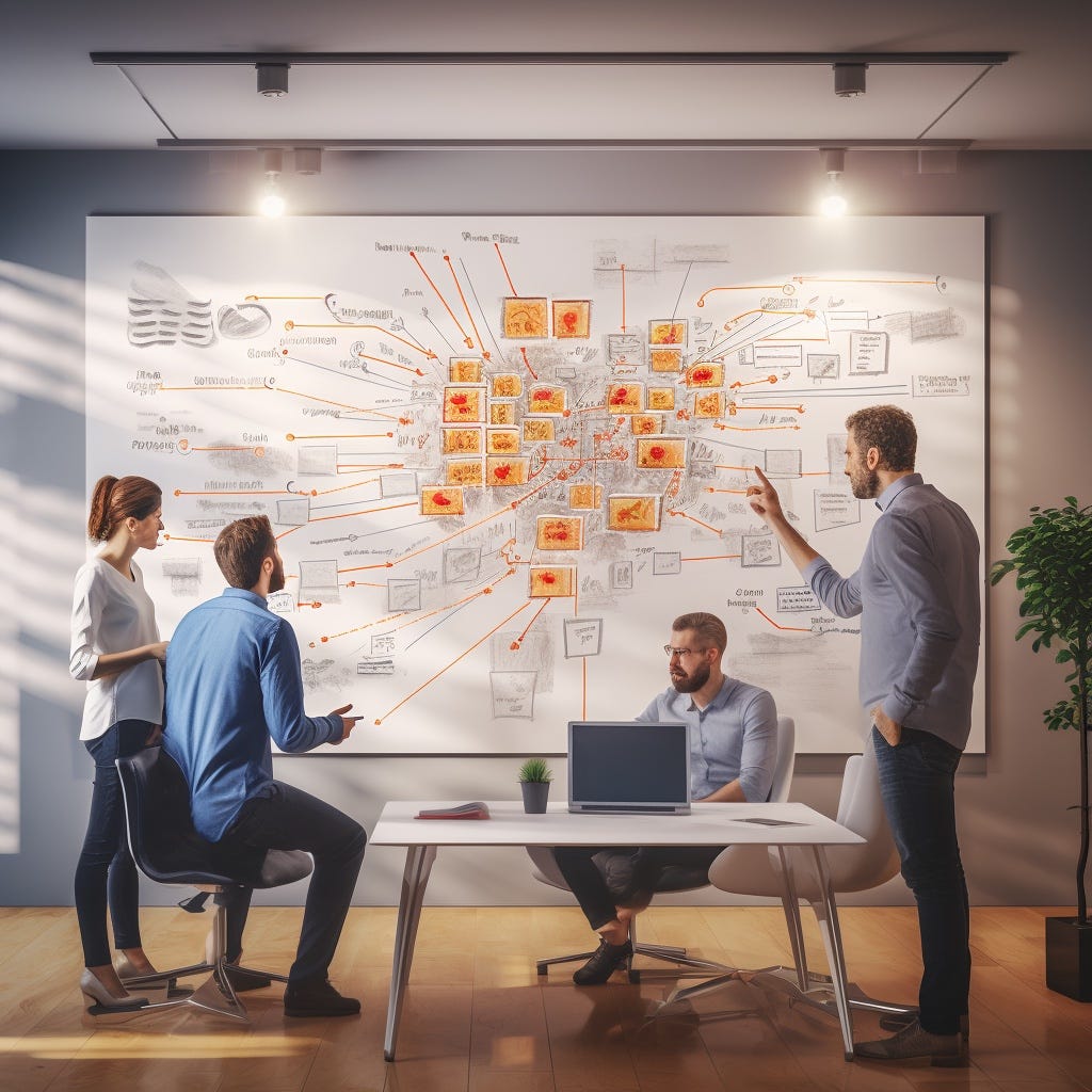 Guiding principles for engineering team alignment | by Matt Whetton ...