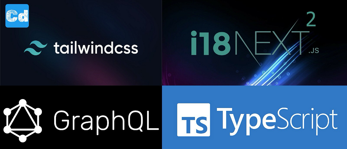 Next.js 14 — Complete Example — Header & Footer with Contentful (Draft/Preview Mode ...