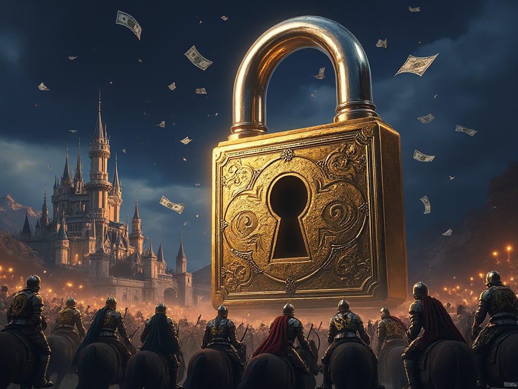 What exactly is 🔒 Locked Money?. LM is the ultimate platform for… | by ...