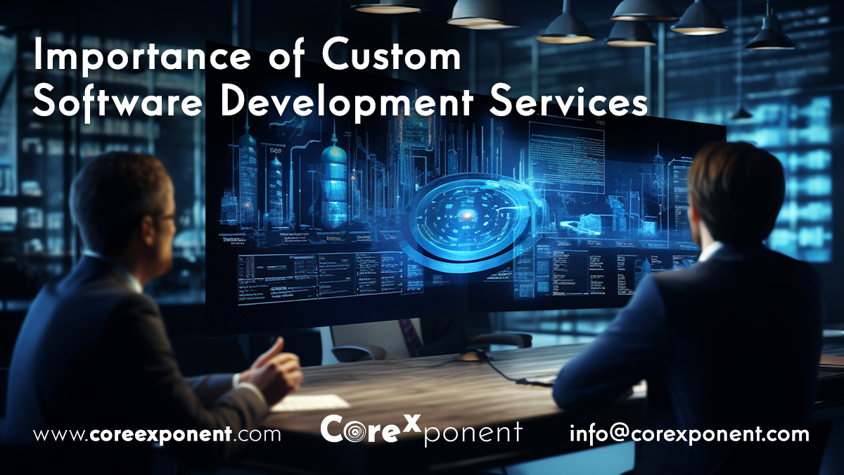 Such an insightful article! Custom software development is indeed a ...