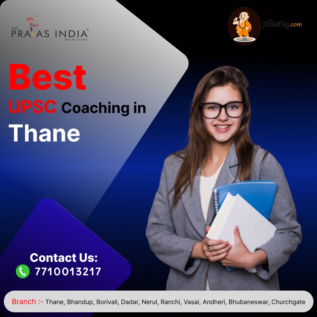 What is Best IAS Coaching Institute in Mumbai? | by Divya Sawant | Medium