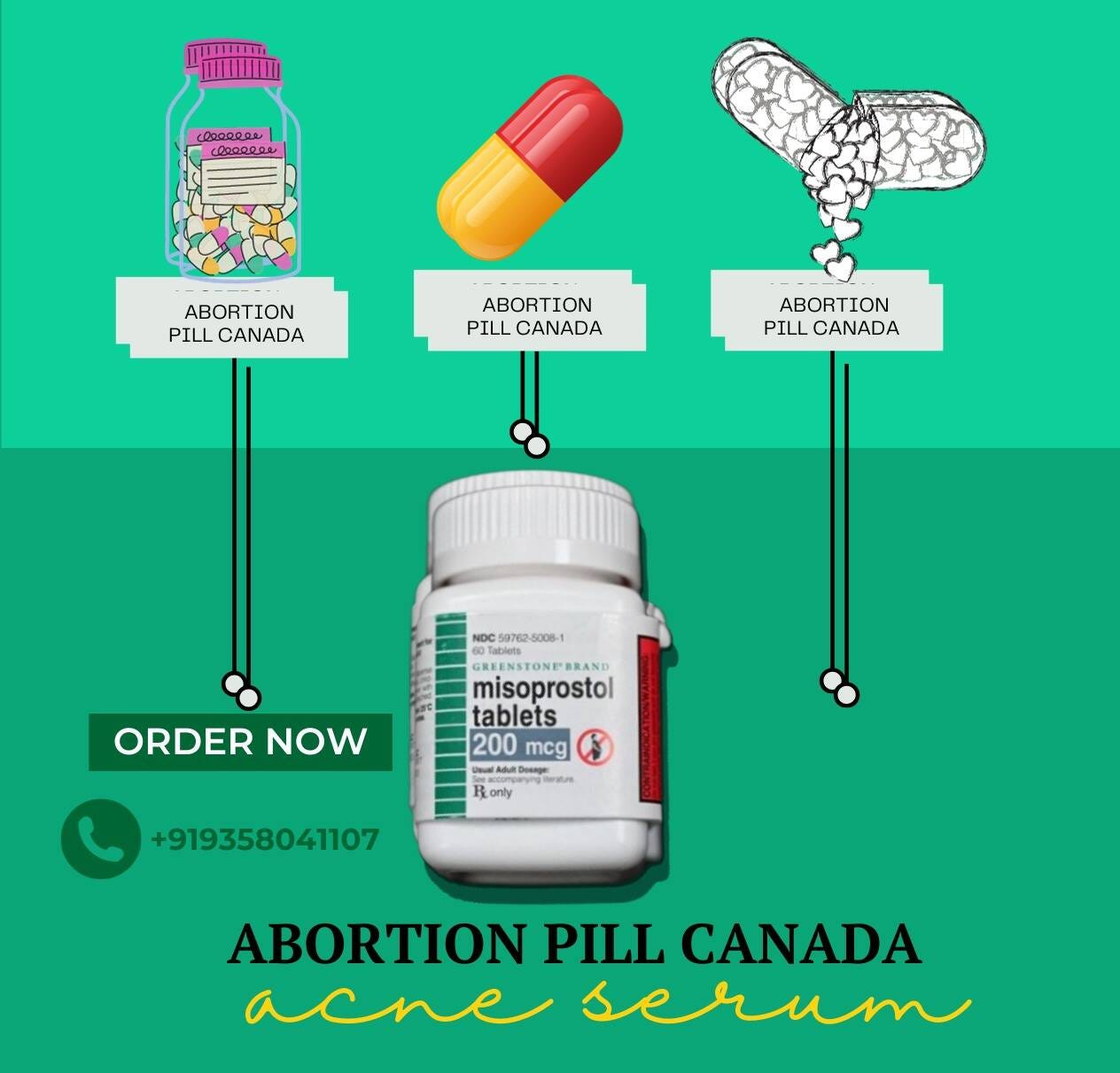 good - Abortion pill Dr.web - Medium
