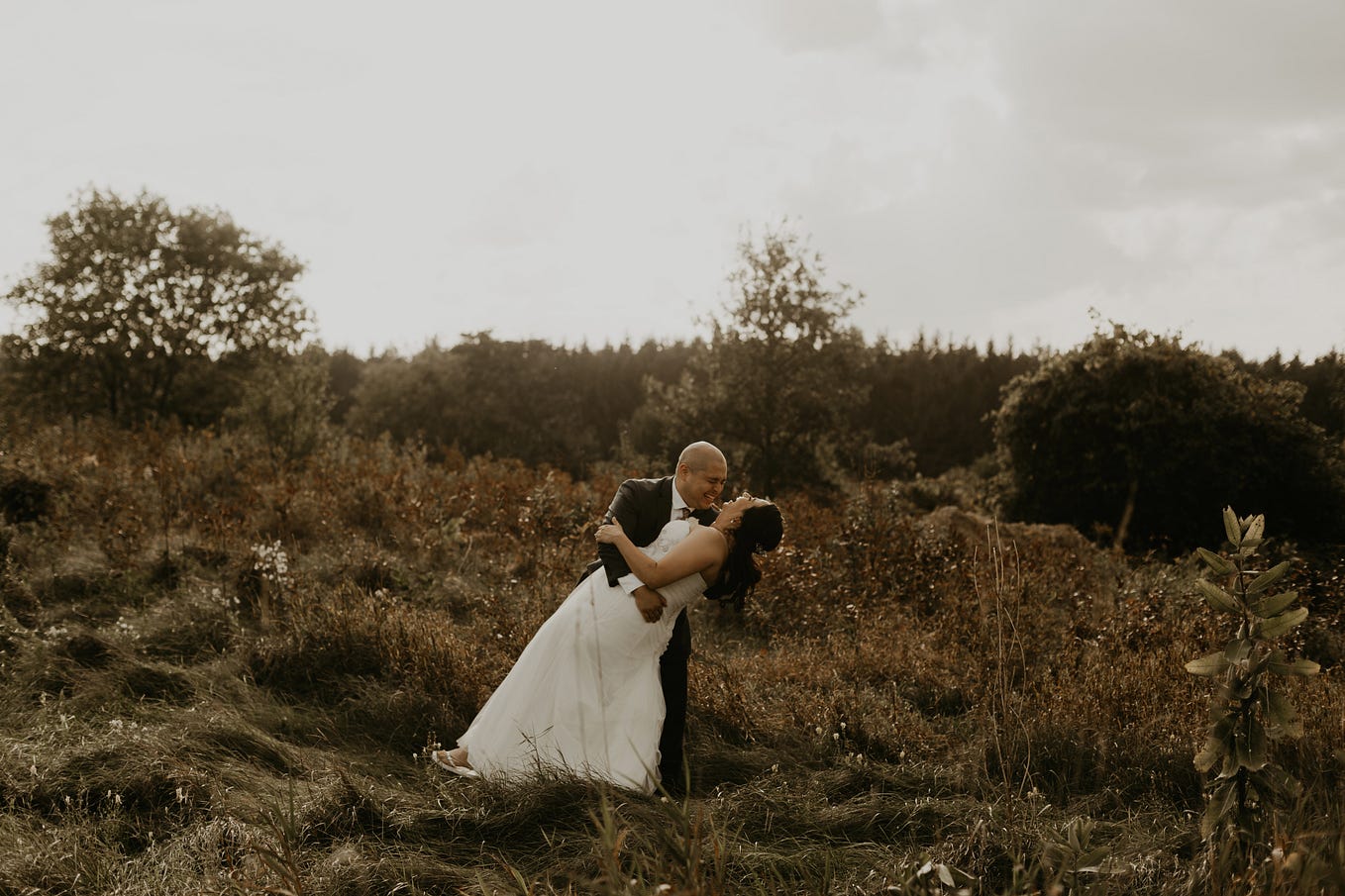 Real Weddings: Doug and Sonya Gilmour | by Carmen’s Group | C Hotel ...