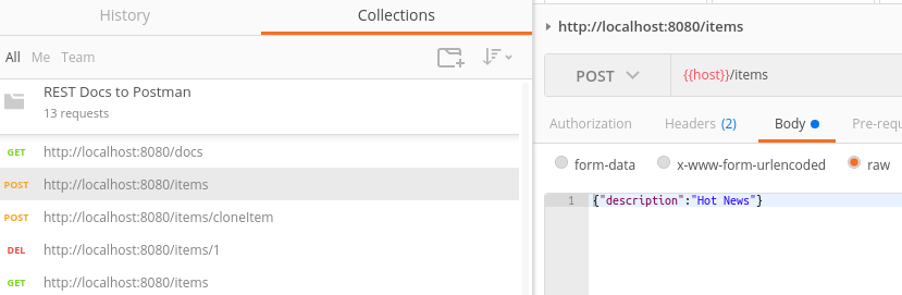 Beautiful API documentation with negligible overhead | by Florian Benz ...