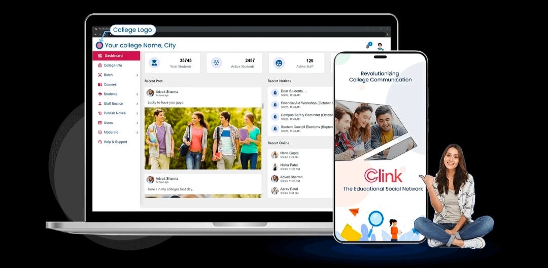 CLINK Features Spotlight: Exploring Its Most Exciting Tools | by ...