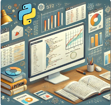 Learning Python: Working with CSV Files and Data Analysis | by Gilbert Teklevchiev | Nov, 2024 ...