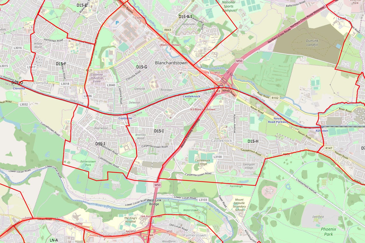 Leaflet Distribution Blanchardstown — Dublin 15 | by Leaflet Company ...