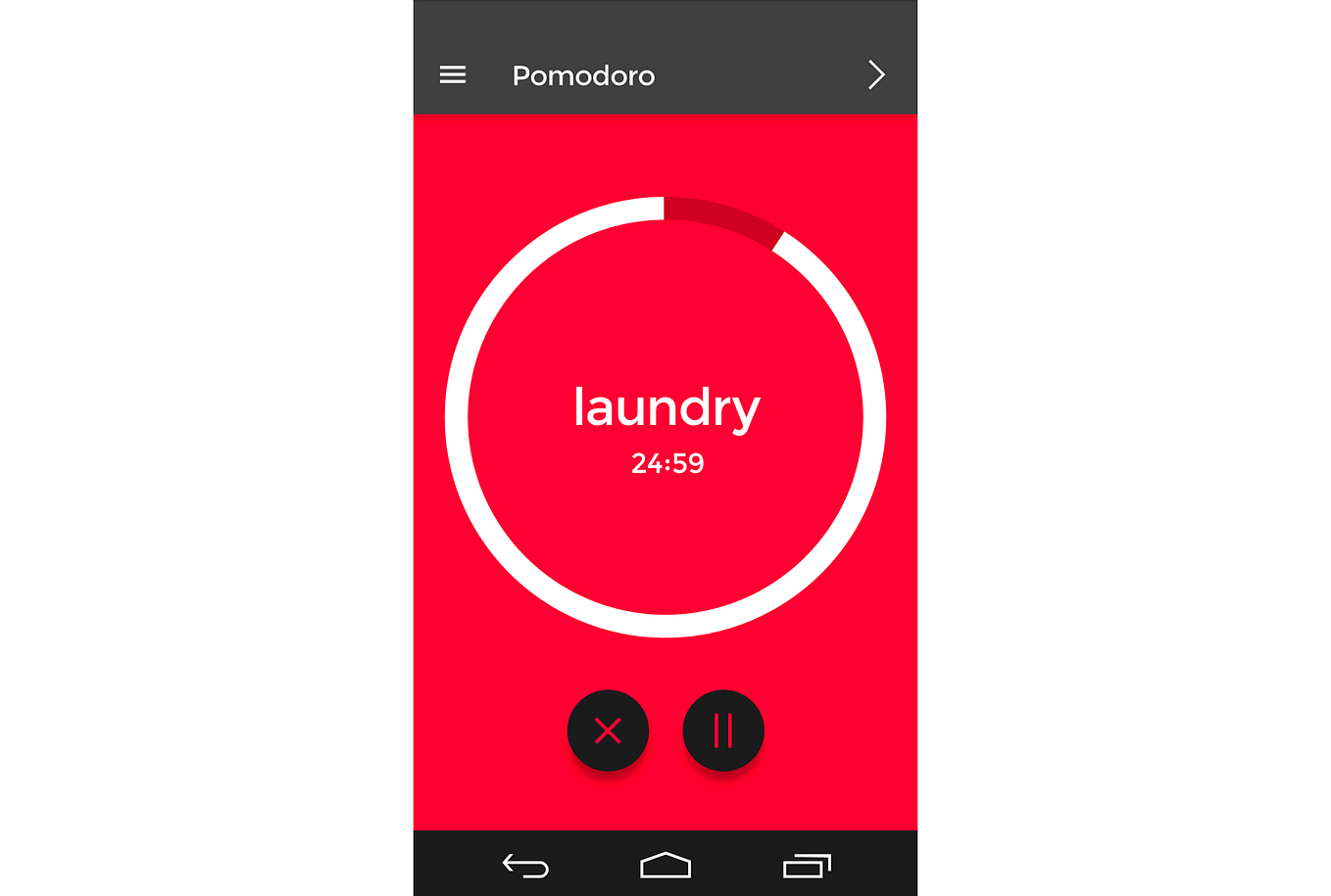 Making of Pomodoro: Drawing an Arc | by Marek Waligórski | Brains ...