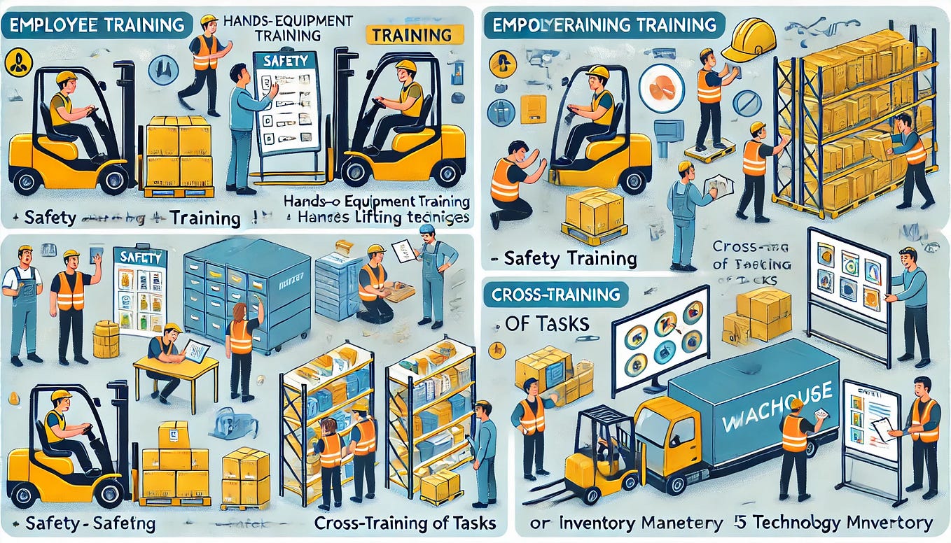 📦 Safety Stock: How to Calculate & Keep It Safe! 🧮 | by Rajiv ...