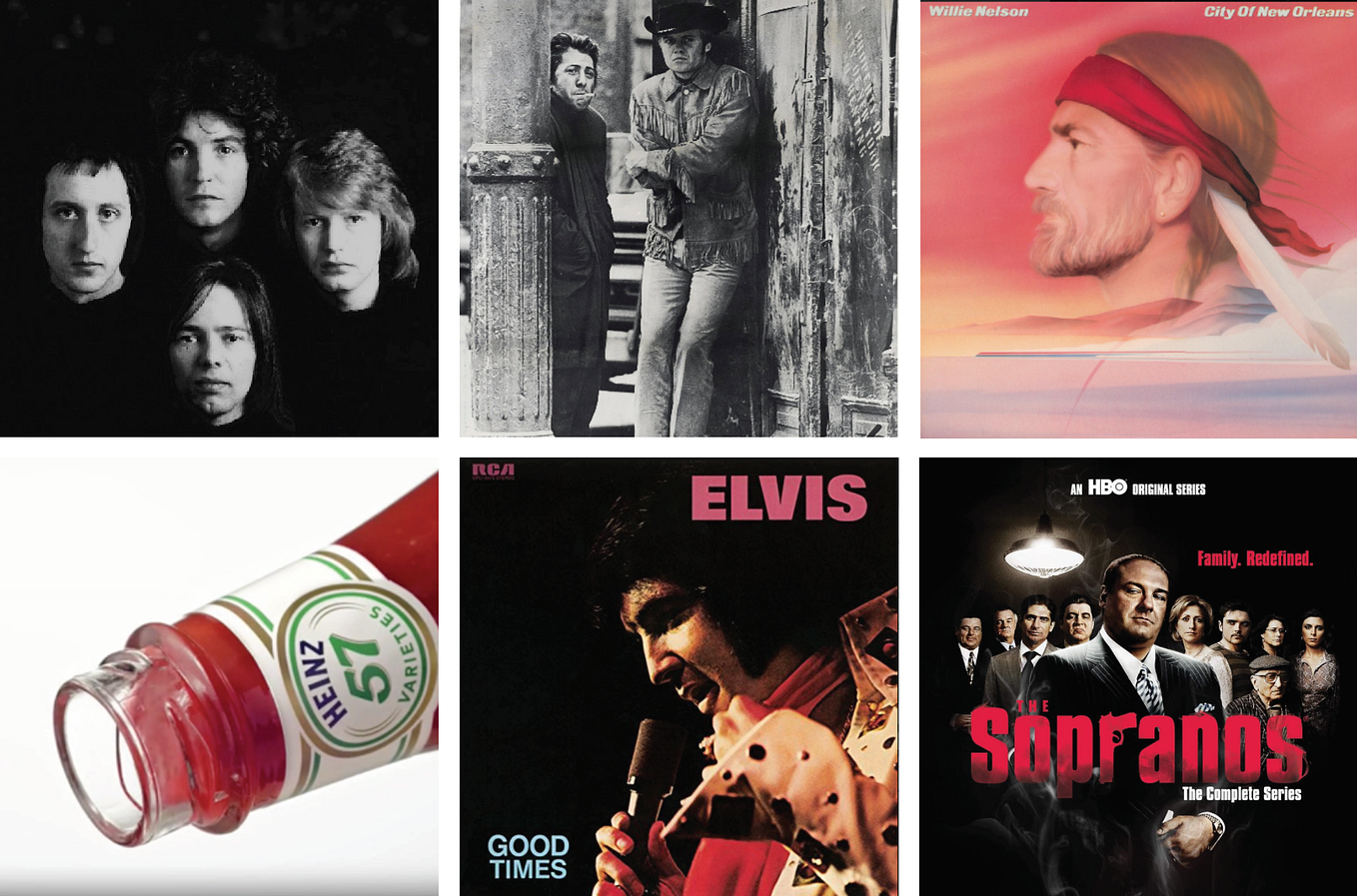My Ultimate Send-Off Soundtrack. You should always be able to pick your ...